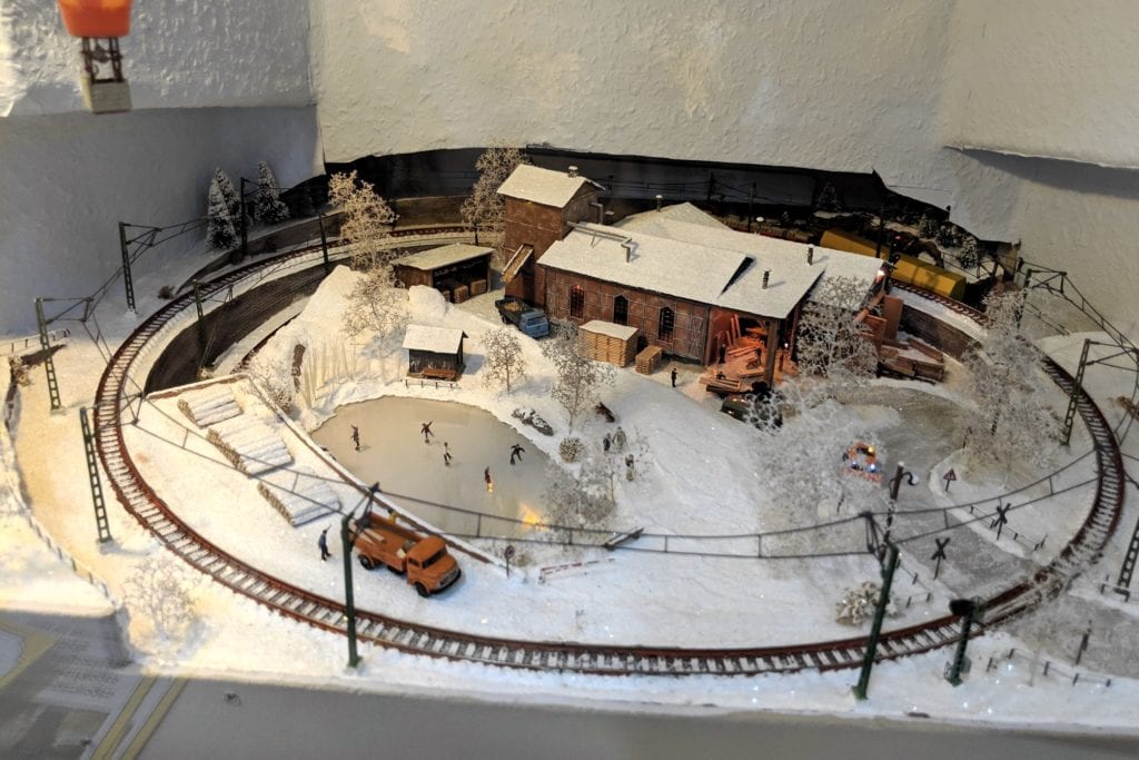 Die unterschiedlichen Spurweiten - Modelleisenbahn.rocks